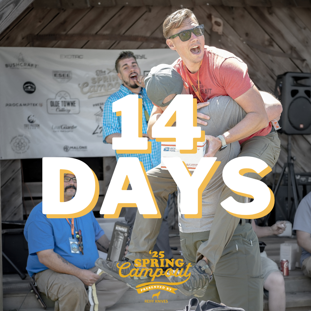 2025 Spring Campout Preview — Georgia Bushcraft