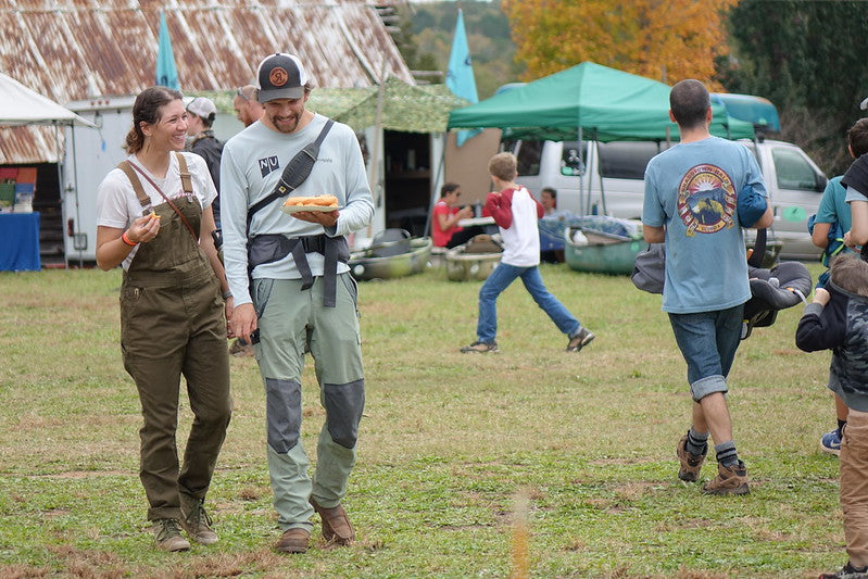The Newcomers Guide to the Georgia Bushcraft Fall Gathering