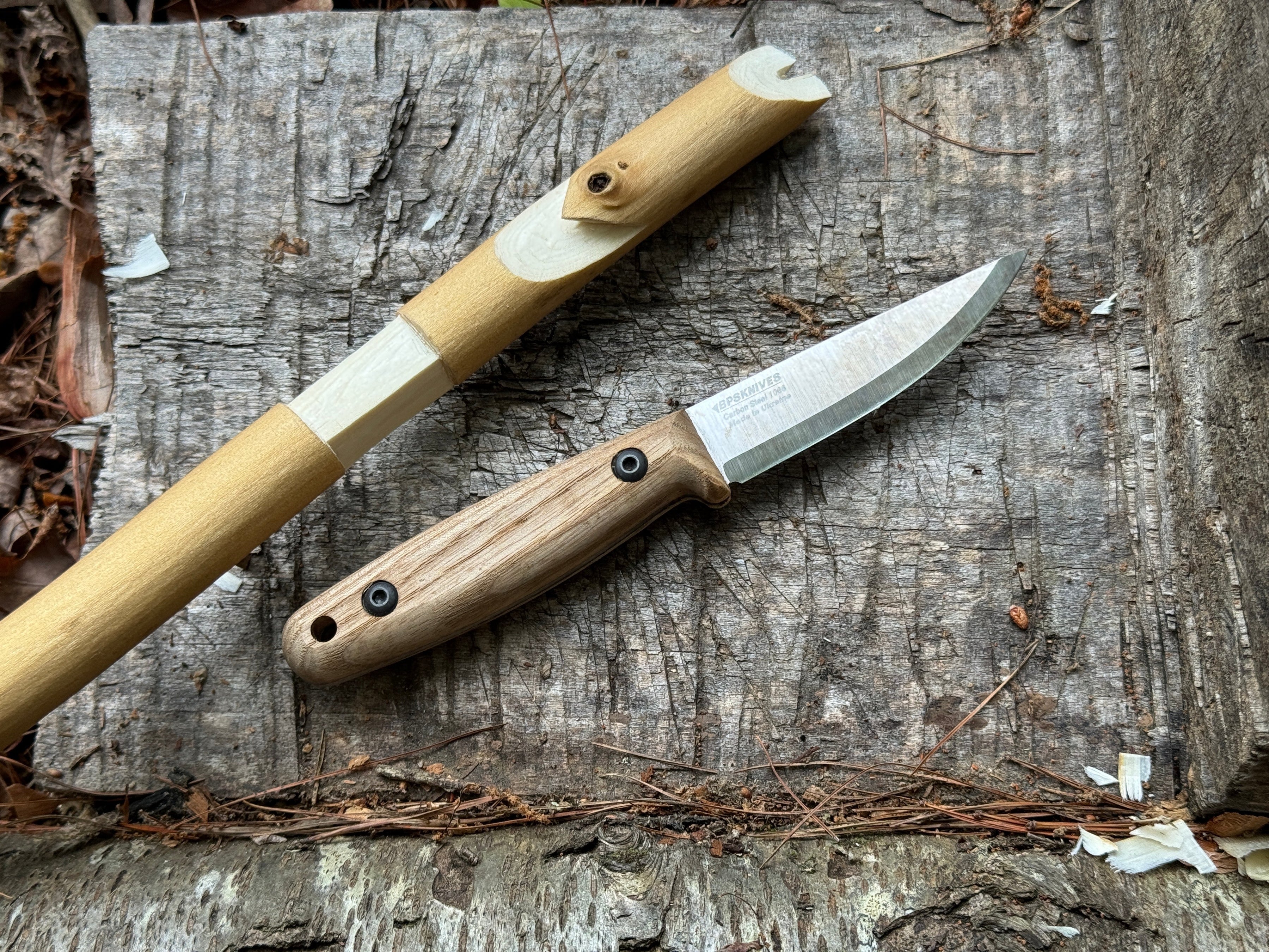 The Best Bushcraft Knife Under $25 | Georgia Bushcraft