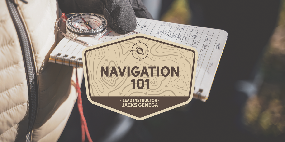 How to Use a Map, Compass, and GPS in the Great Outdoors — Georgia ...