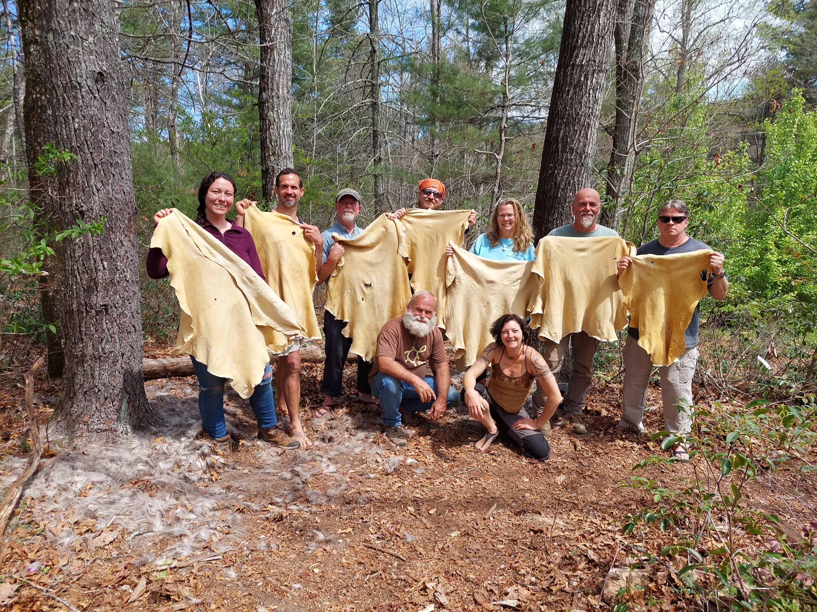 Spring Campout — Georgia Bushcraft