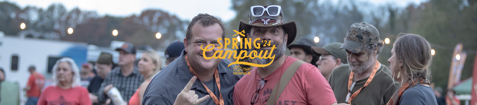 Spring Campout — Georgia Bushcraft