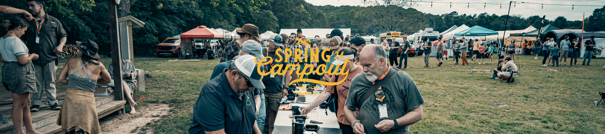 Spring Campout — Georgia Bushcraft