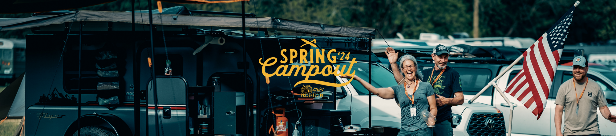 Spring Campout — Georgia Bushcraft