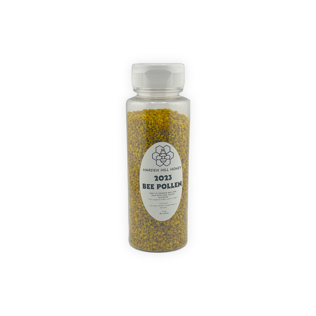 Spring Bee Pollen — Georgia Bushcraft