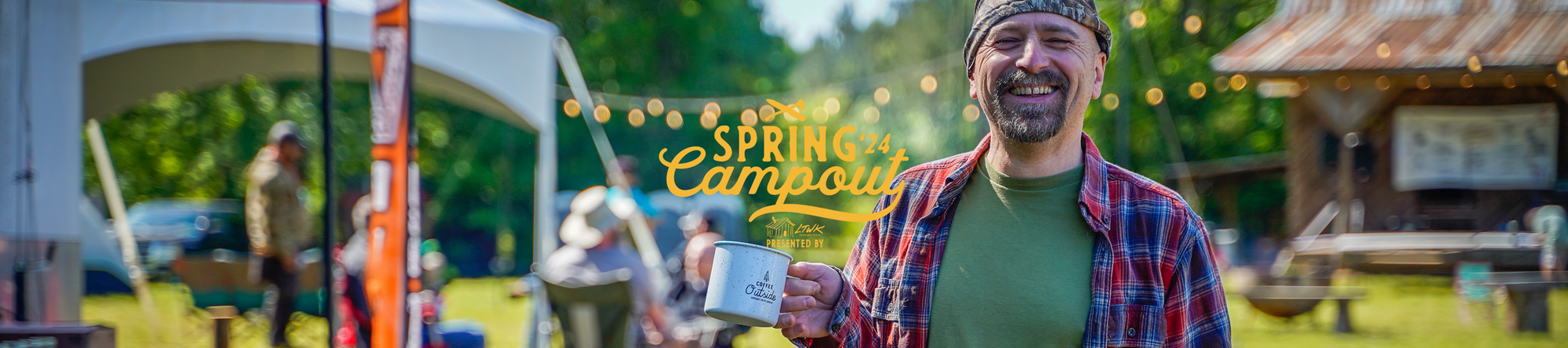 Spring Campout — Georgia Bushcraft