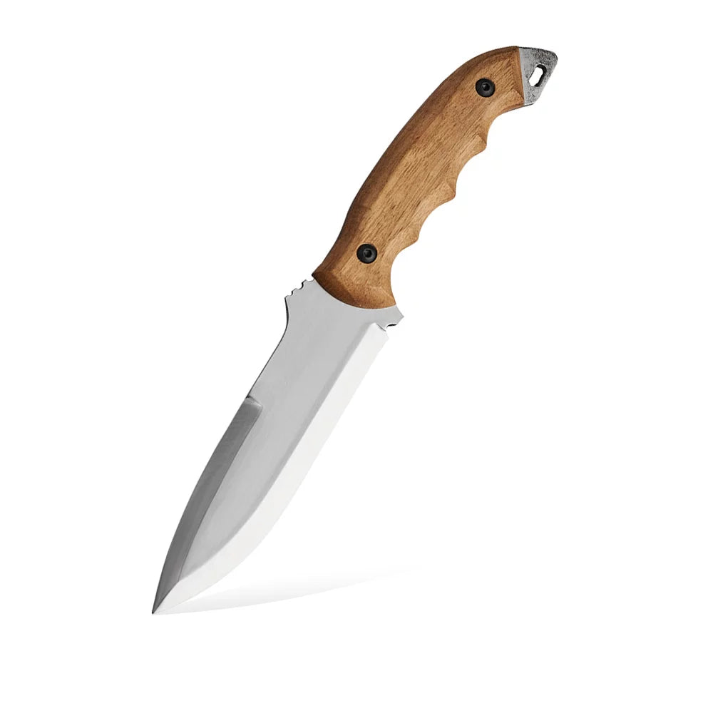 BPS Knives - HK 2 Carbon With Sheath — Georgia Bushcraft