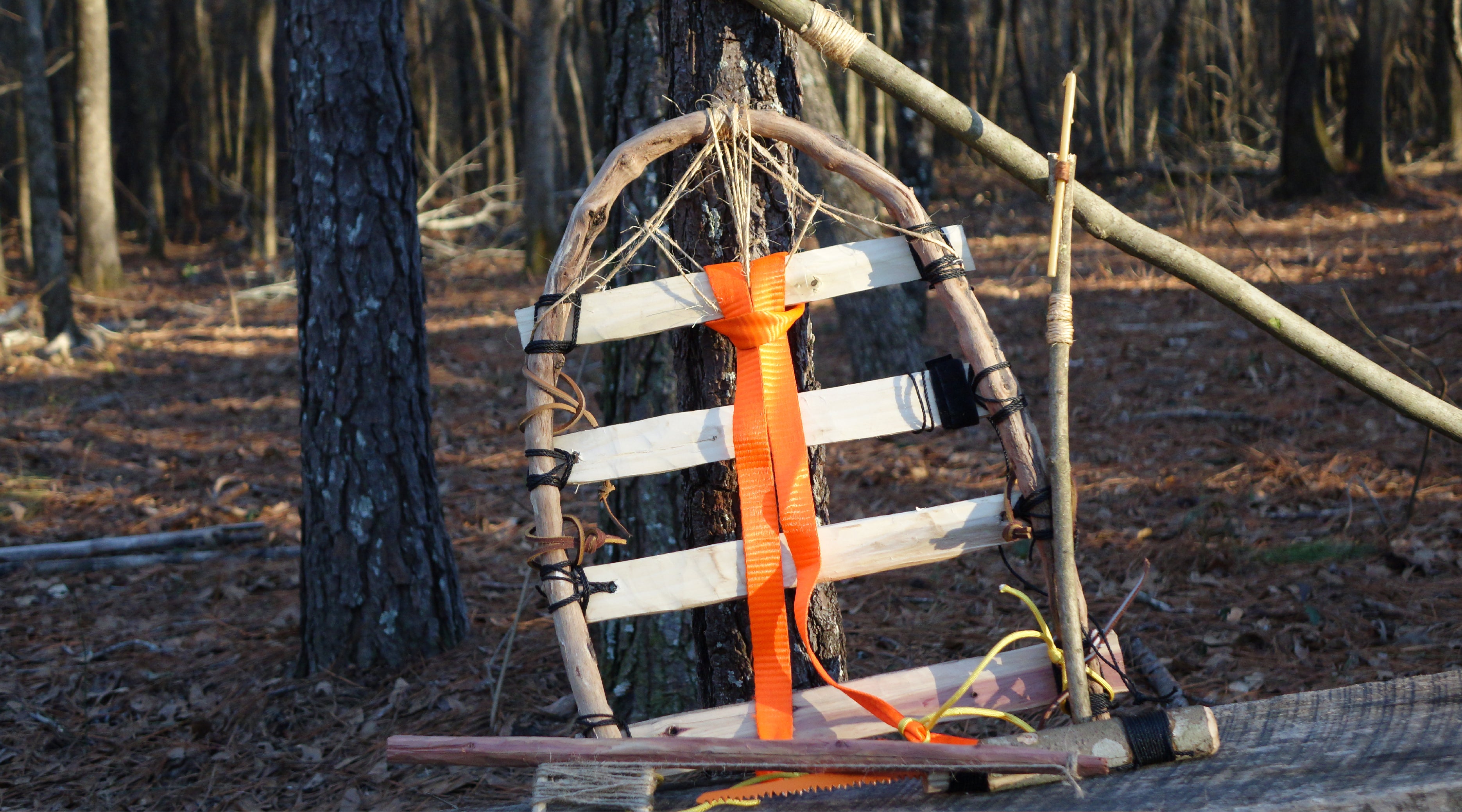 bushcraft workshop — Georgia Bushcraft