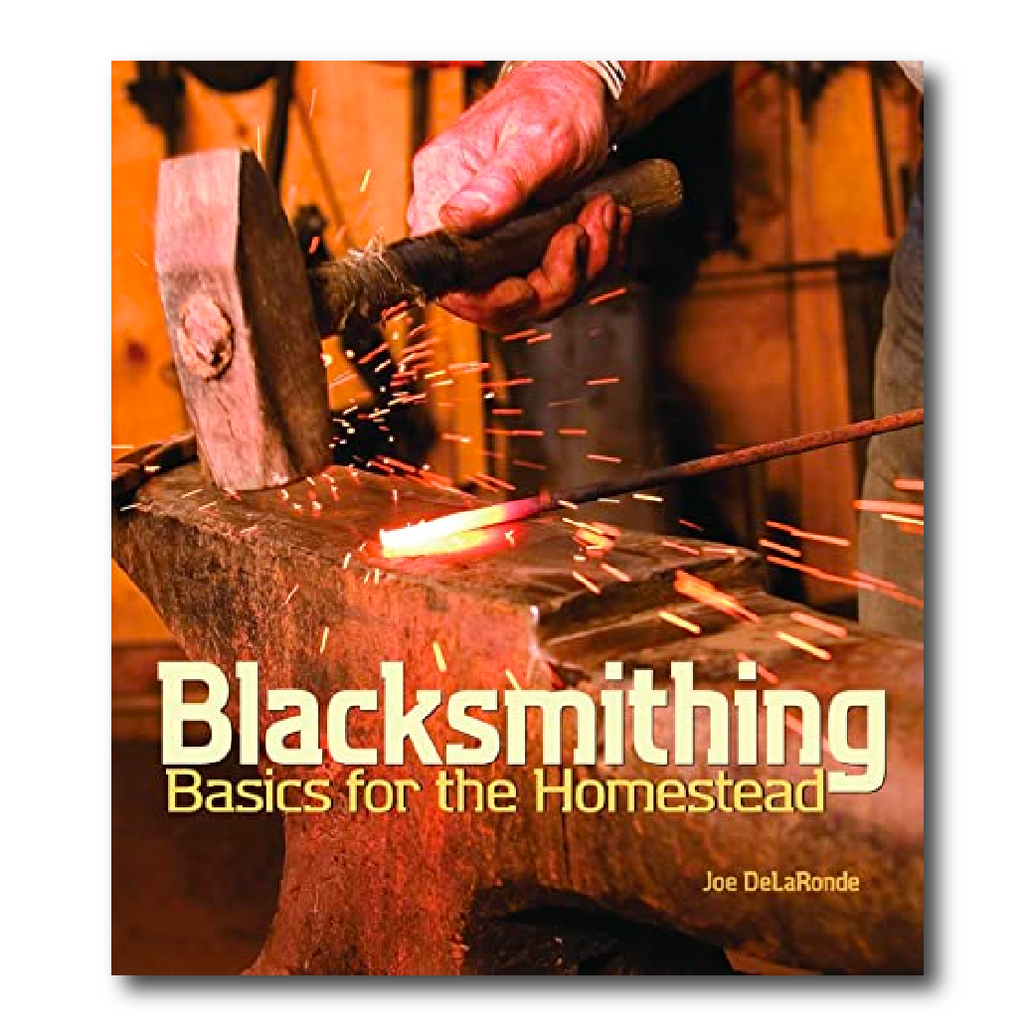Blacksmithing Basics For the Homestead — Georgia Bushcraft