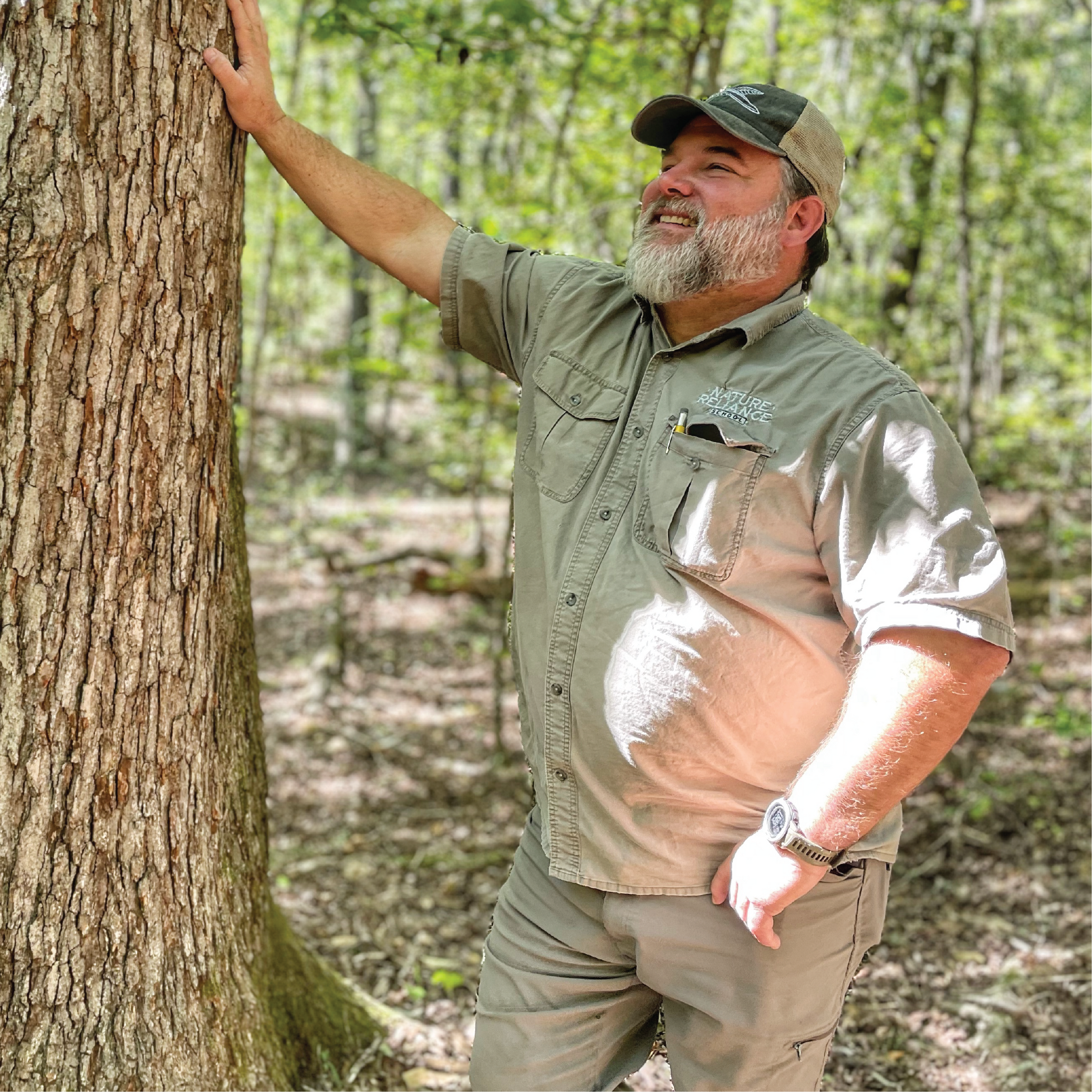 Meet The Instructor - Craig Caudill — Georgia Bushcraft