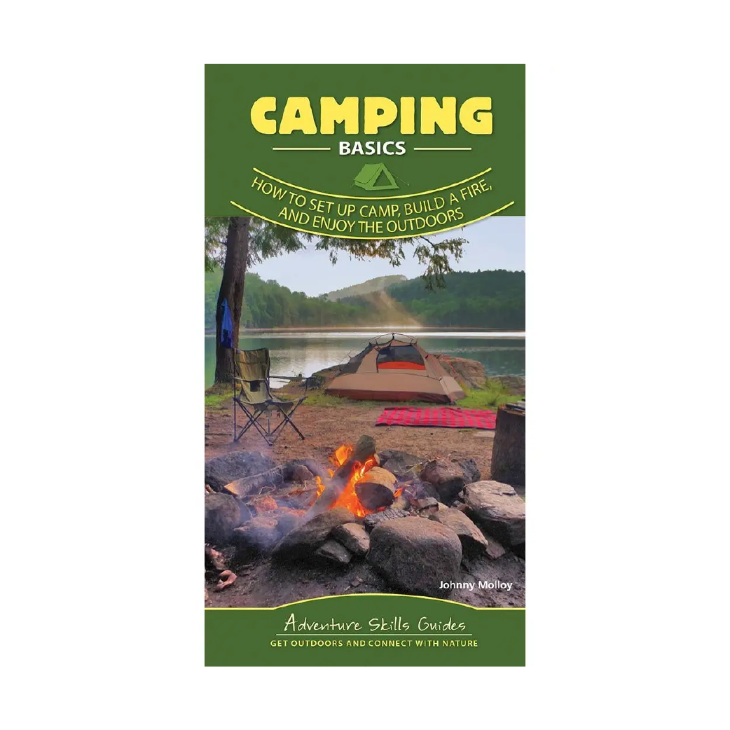 Camping Basics Quick Guide — Georgia Bushcraft
