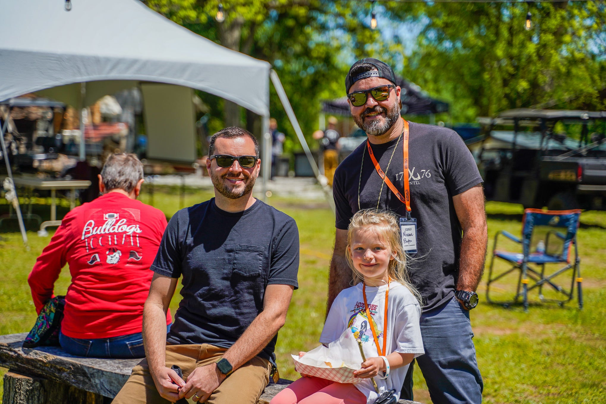Spring Campout — Georgia Bushcraft