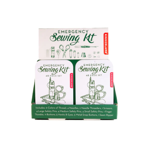 Emergency Sewing Kit — Georgia Bushcraft