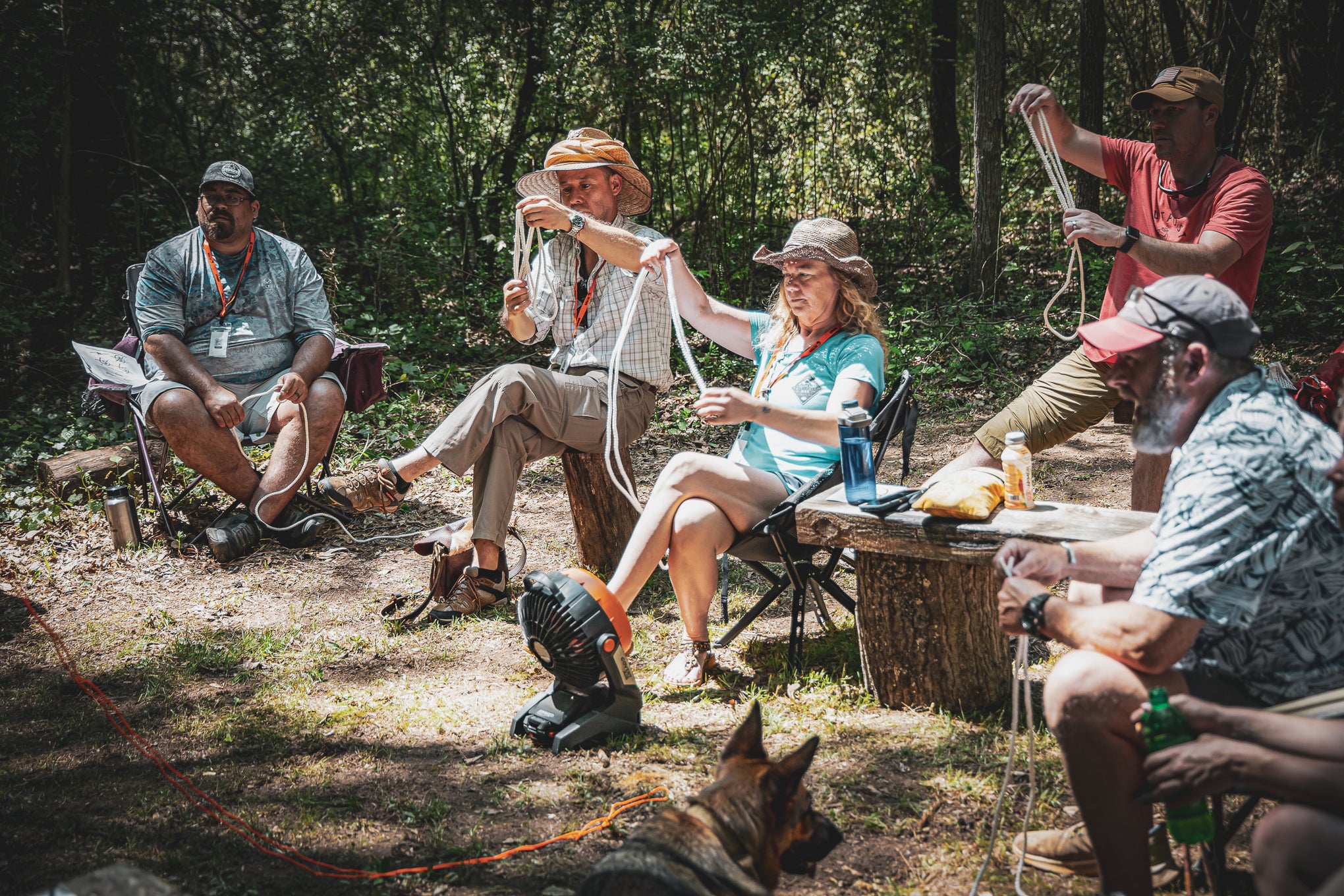 2026 Spring Campout — Georgia Bushcraft