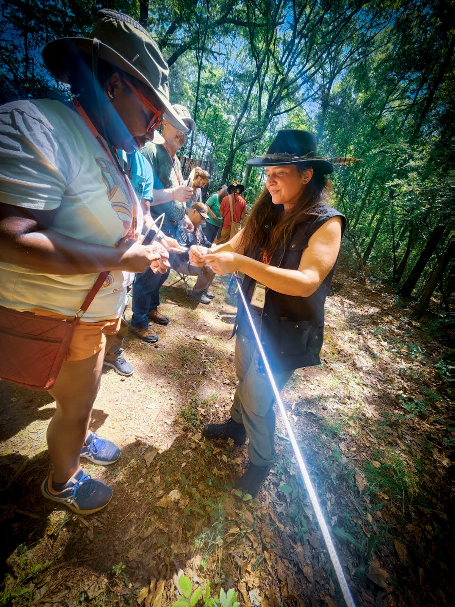 Meet the Instructor - Jason Salyer — Georgia Bushcraft