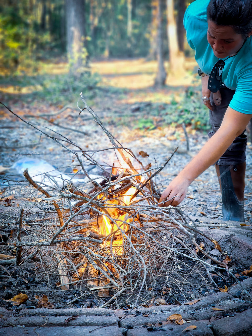 Women’s Wilderness Weekend - Level 2 — Georgia Bushcraft