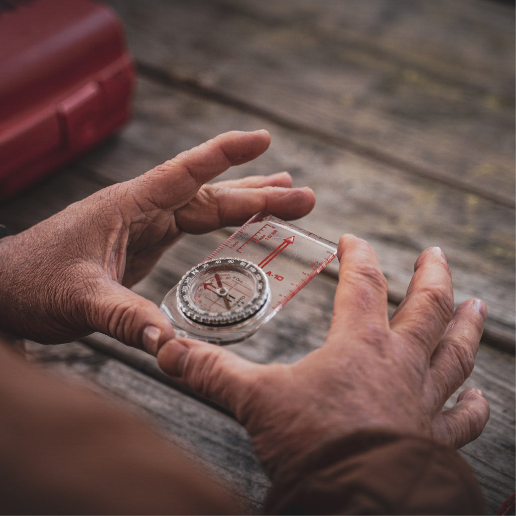 Navigation 101 — Georgia Bushcraft
