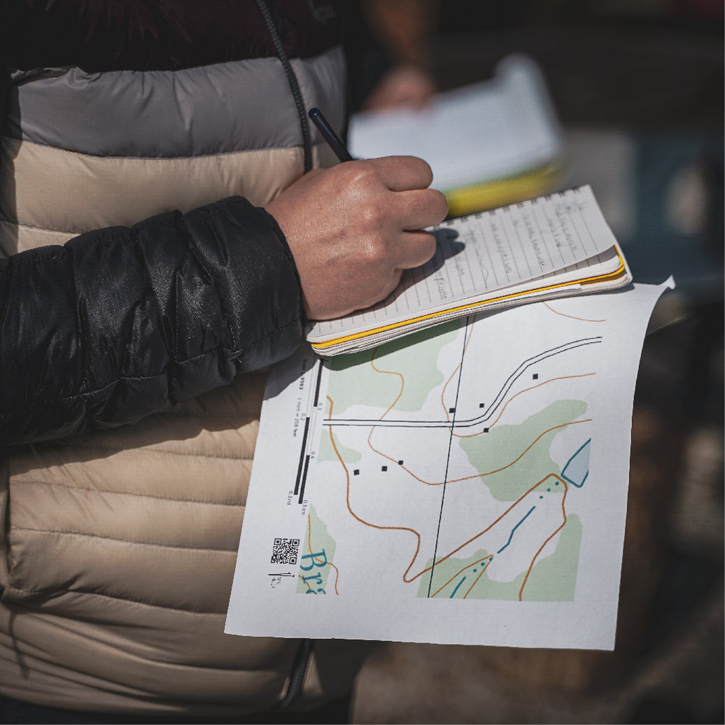 Navigation 101 — Georgia Bushcraft