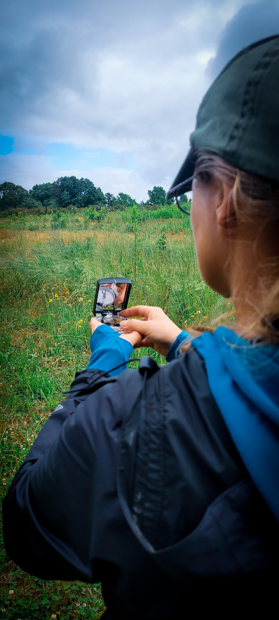 Women’s Wilderness Survival 101 — Georgia Bushcraft
