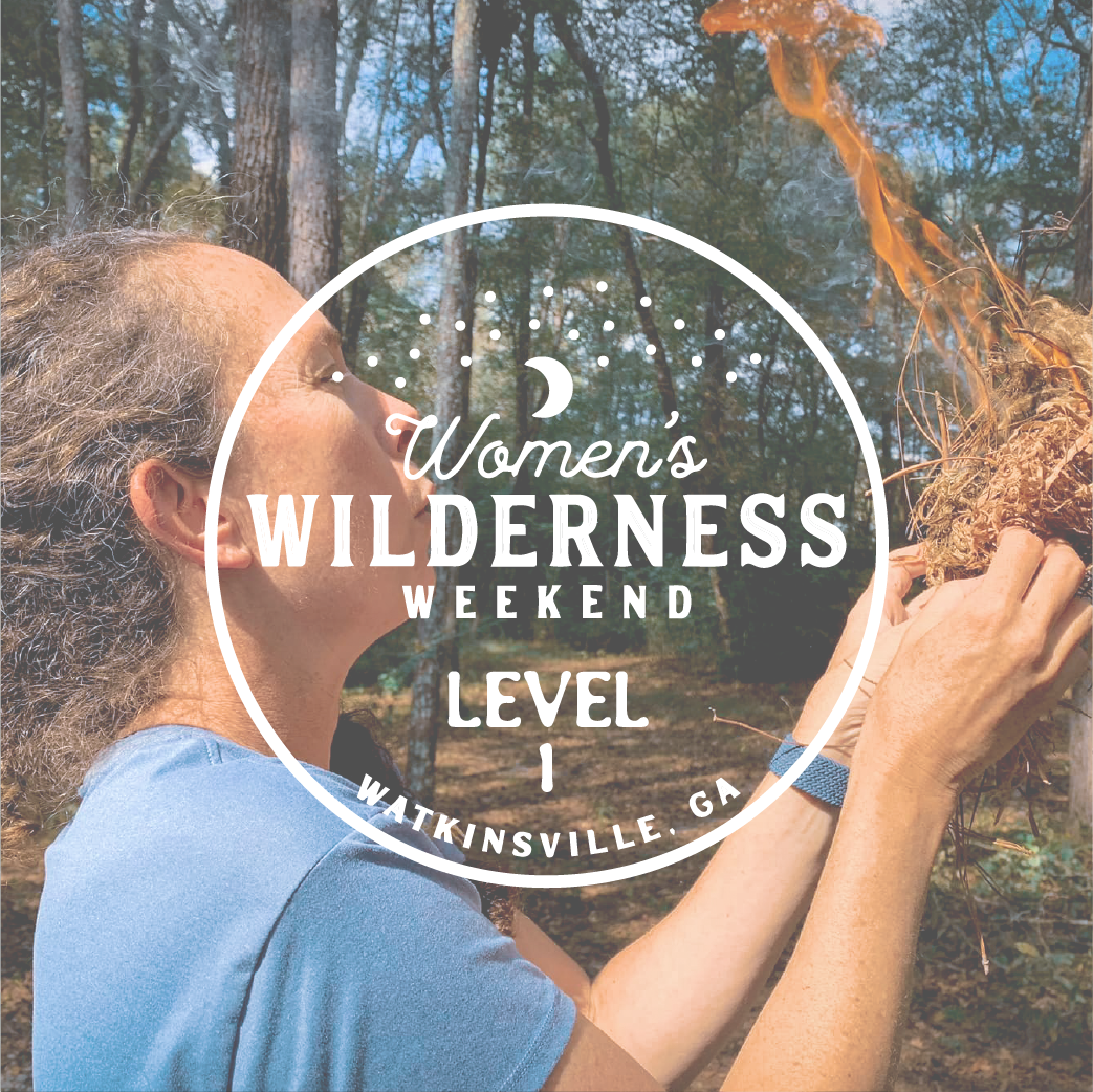 Women’s Wilderness Weekend - Level 1 — Georgia Bushcraft
