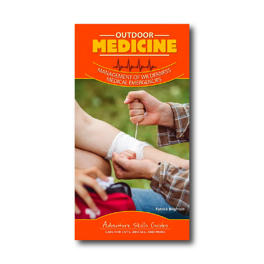 Outdoor Medicine Quick Guide — Georgia Bushcraft