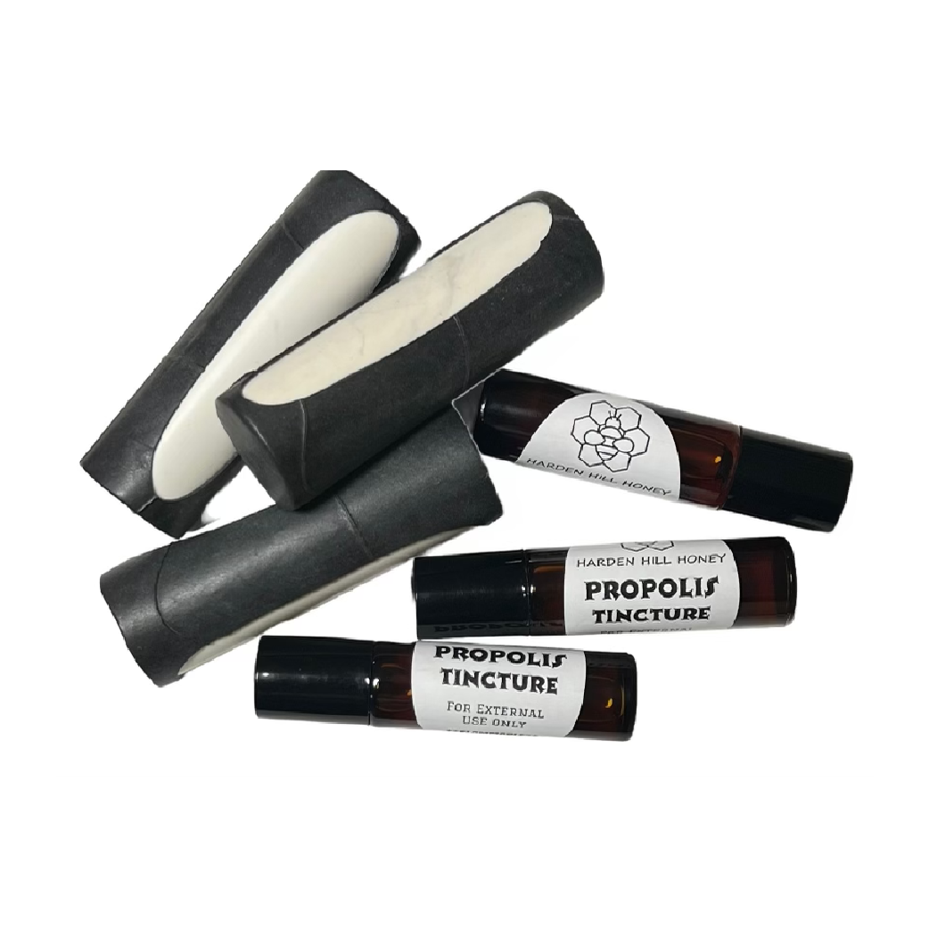 Harden Hill Honey's Propolis Tincture — Georgia Bushcraft