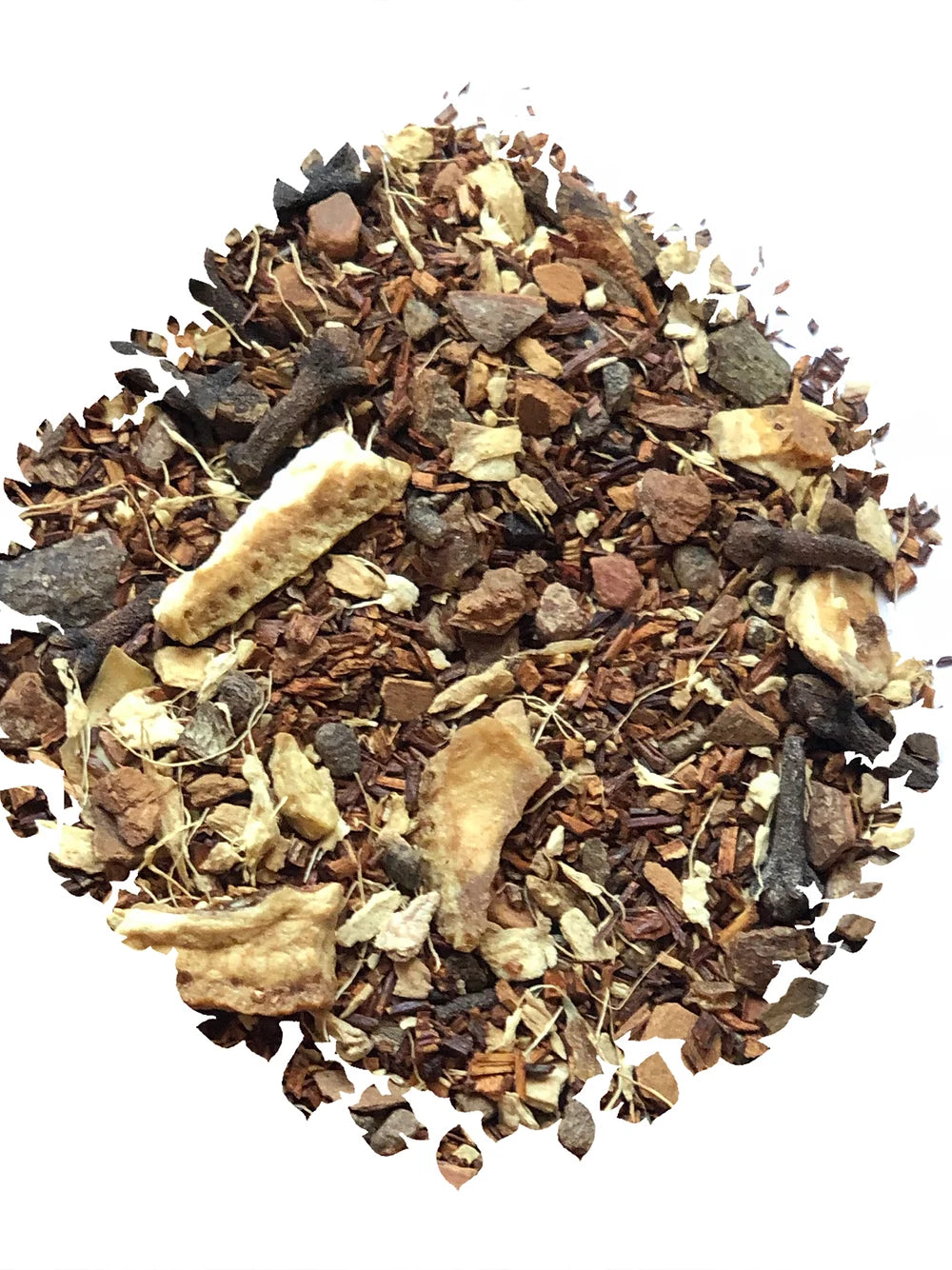 Rooibos Vanilla Chai - 1 oz (6-10 Cups) — Georgia Bushcraft