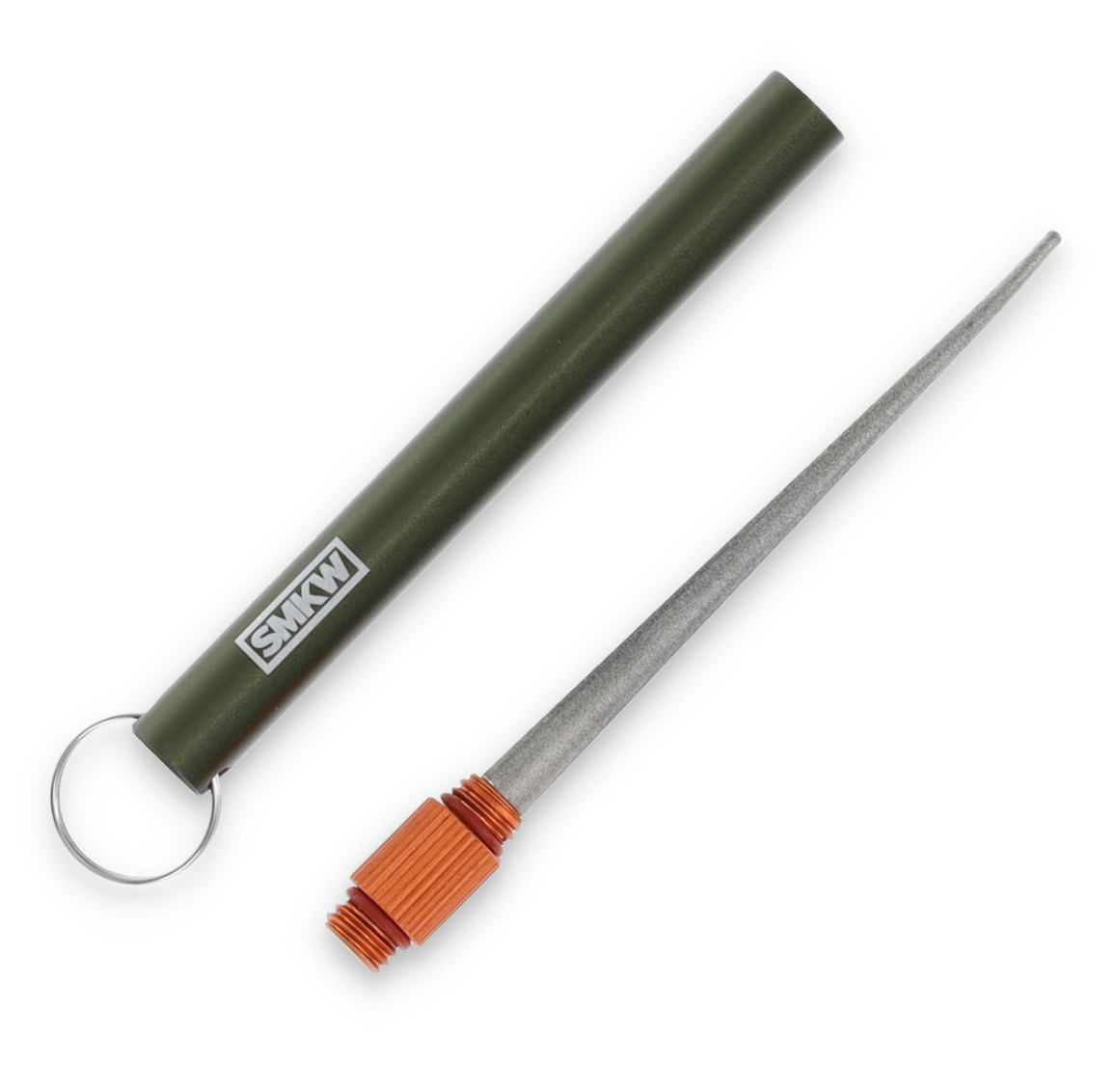 Keychain Diamond Sharpener — Georgia Bushcraft