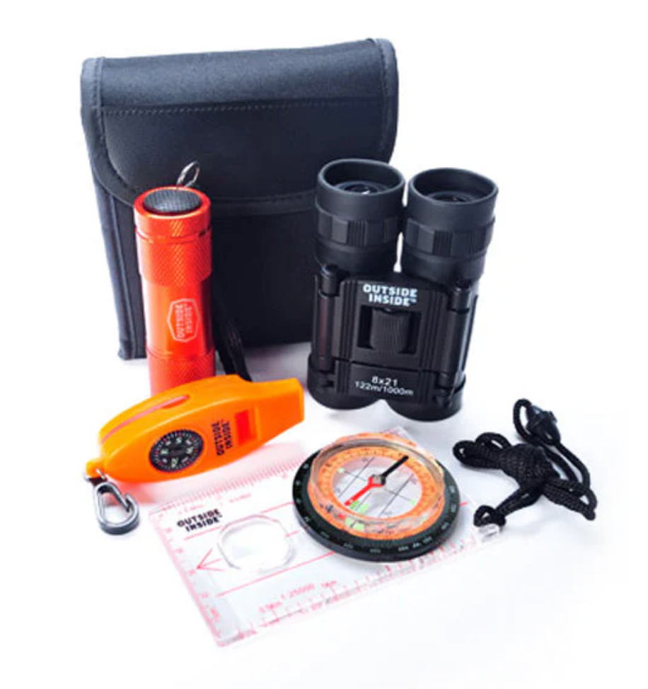 Backpack Explorer's Essentials Kit — Georgia Bushcraft