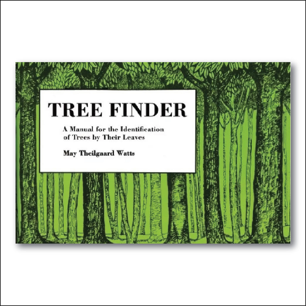 Tree Finder Manual — Georgia Bushcraft