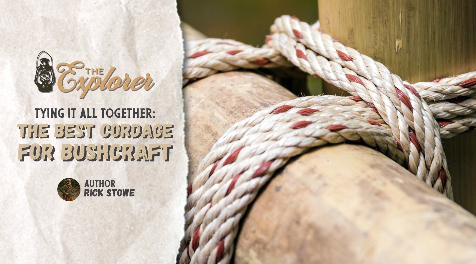 The Explorer — Georgia Bushcraft