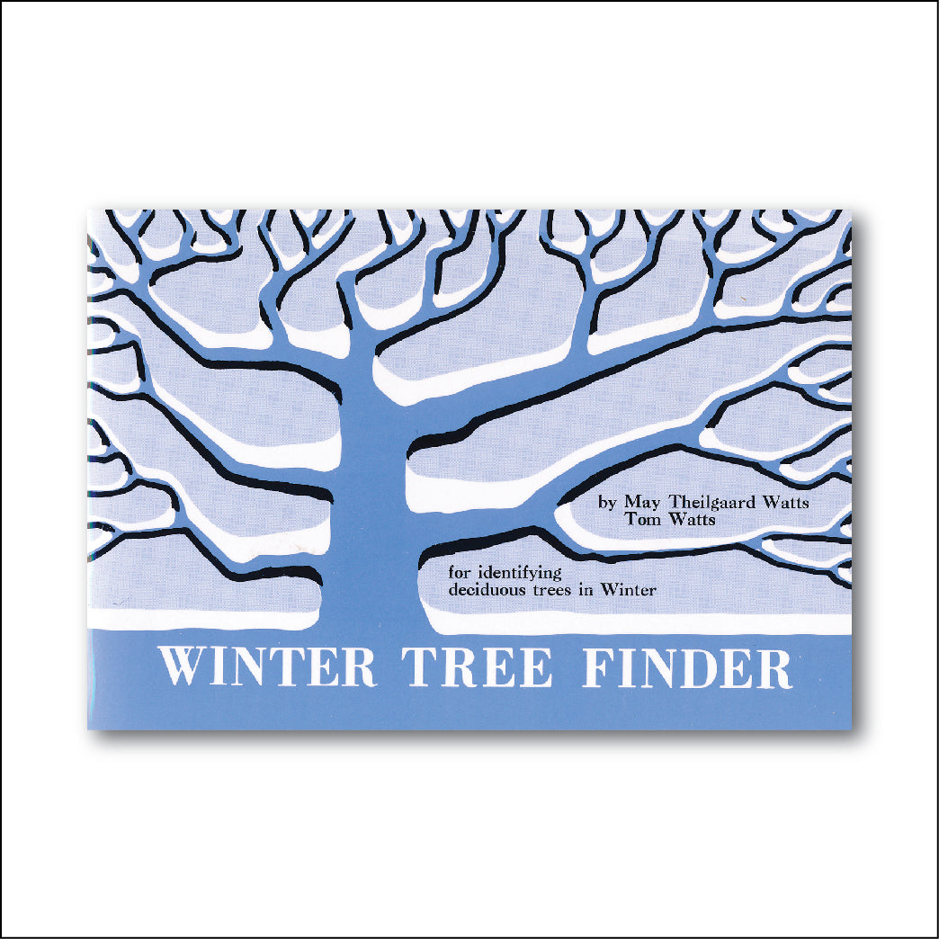 Winter Tree Finder Manual — Georgia Bushcraft