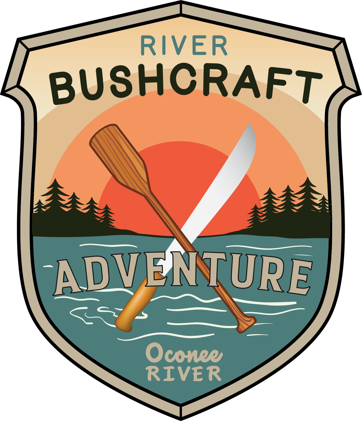 River Bushcraft Adventure — Georgia Bushcraft