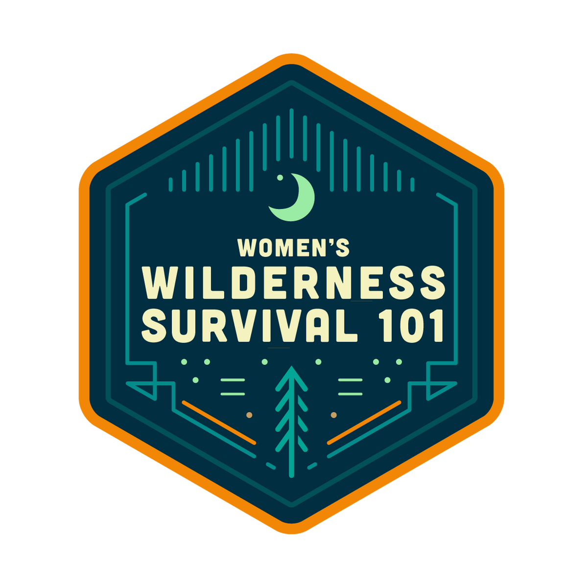 Women’s Wilderness Survival 101 — Georgia Bushcraft