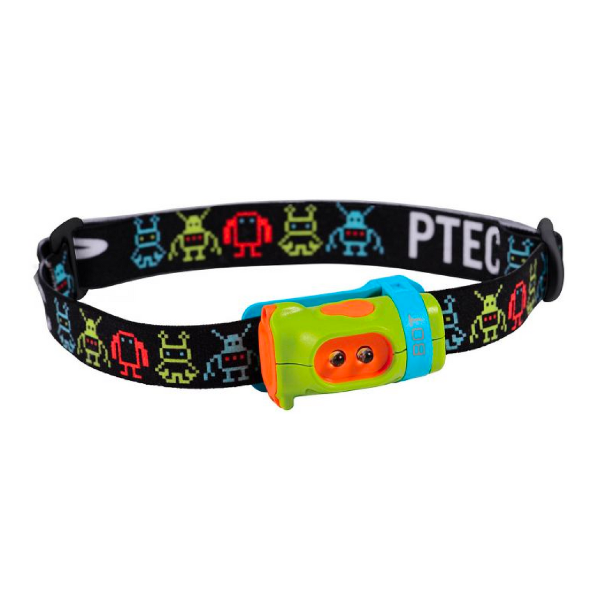 BOT HEADLAMP - LIME — Georgia Bushcraft
