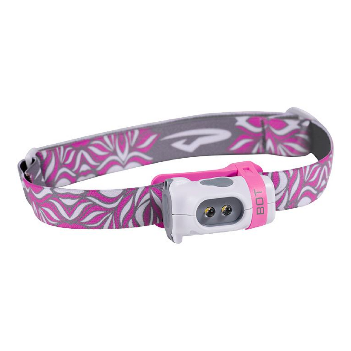 BOT HEADLAMP - PINK — Georgia Bushcraft