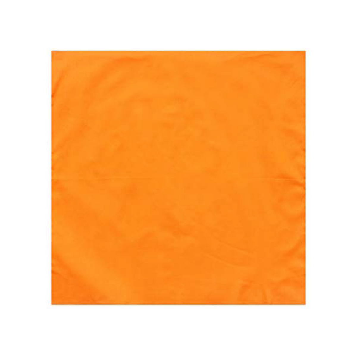 Blaze Orange Bandana — Georgia Bushcraft