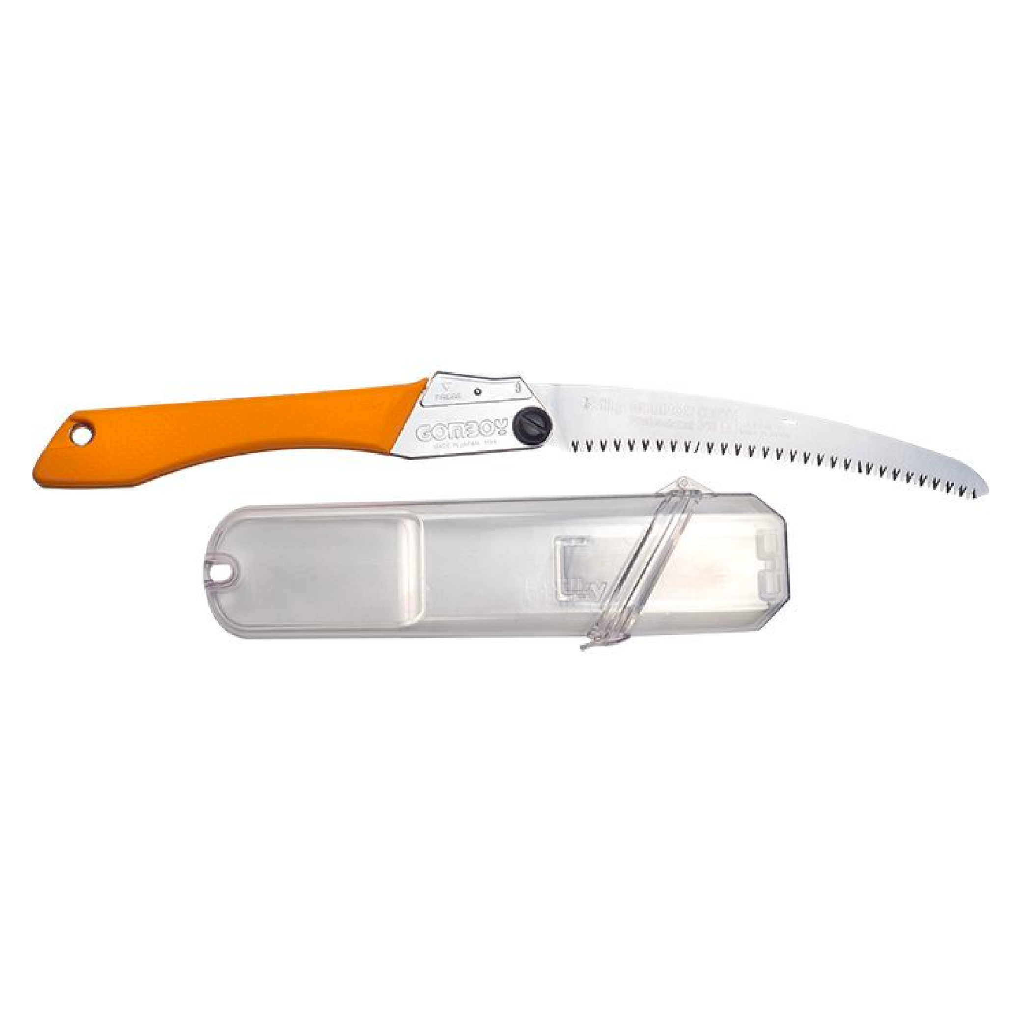 SILKY GOMBOY CURVE PRO 240MM FOLDING SAW — Georgia Bushcraft